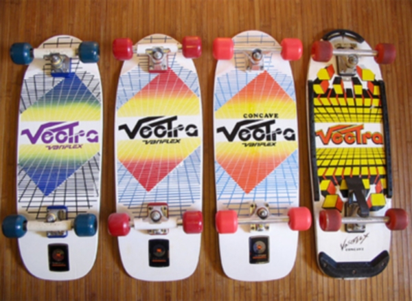 {five} Skateboard Deck Collections from the 80’s – Skateboarding Magazine {five} Skateboard Deck Collections from the 80’s – Skateboarding Magazine