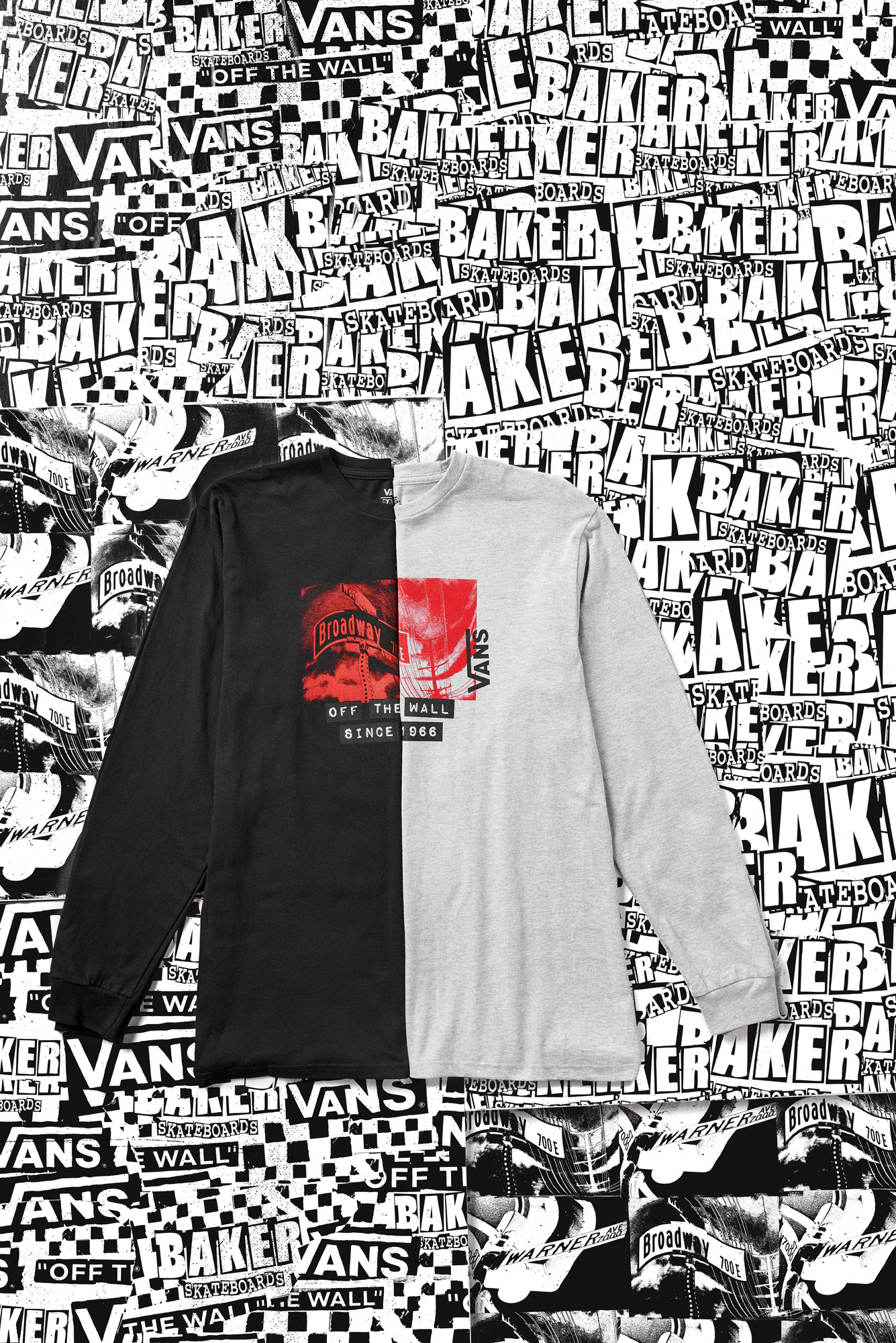 Vans x Baker Collection Gives Nod to Both Brands’ Roots in ...