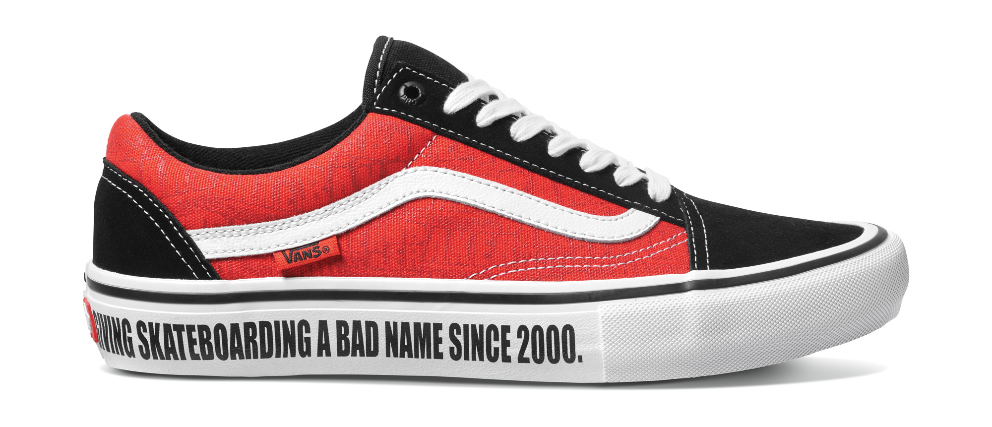 Vans x Baker Collection Gives Nod to Both Brands’ Roots in ...